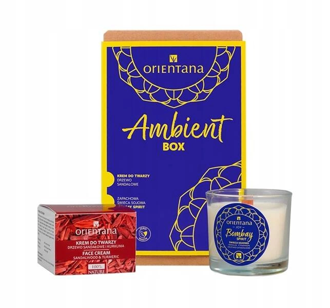 ORIENTANA Ambient Box - sklep Lavandin.pl