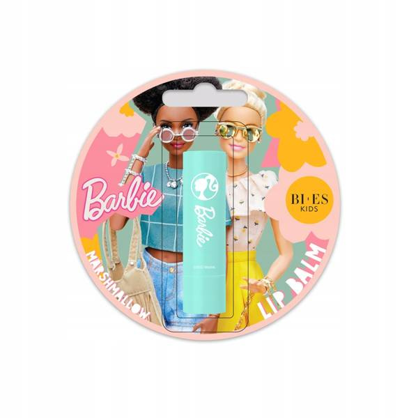 BIES Barbie pomadka Marshmallow 50ml - sklep Lavandin.pl
