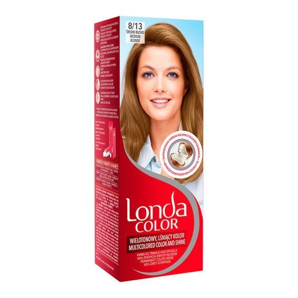 LONDA Color farba 8/13 Średni Blond - sklep Lavandin.pl
